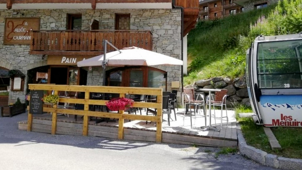 La Vallée Gourmande | Les Menuires