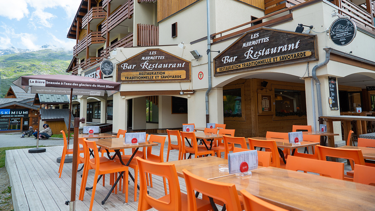 Les Marmottes | Les Menuires
