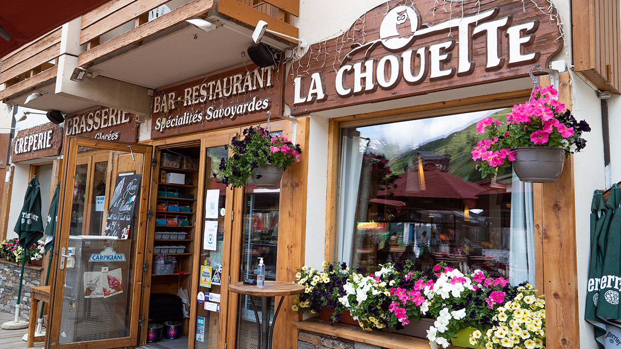 La Chouette | Les Menuires